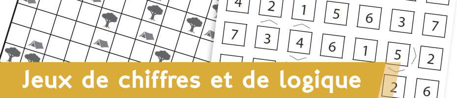 Abonnement | Magazine : jeux de chiffres et de logique | Sport Cérébral®